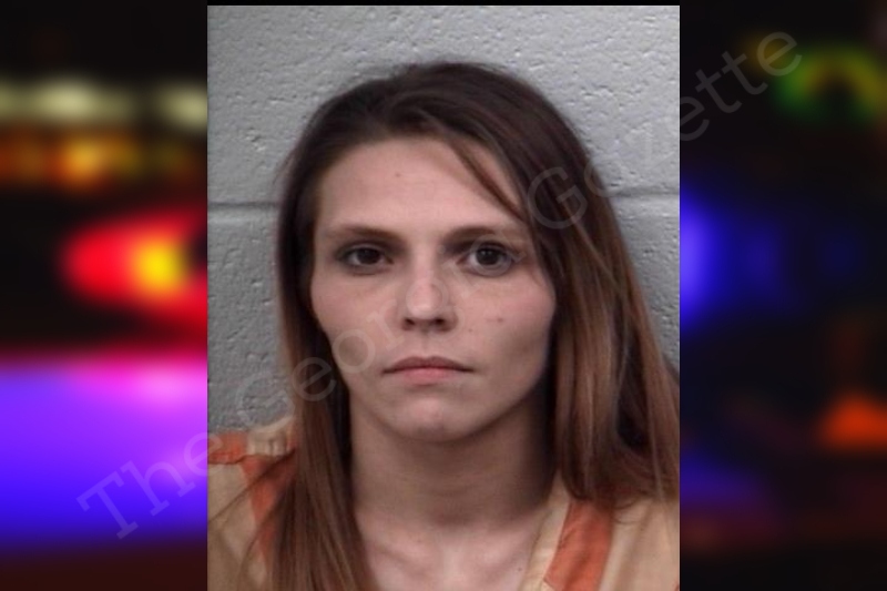 Kayla Womack — Paulding County Jail Bookings