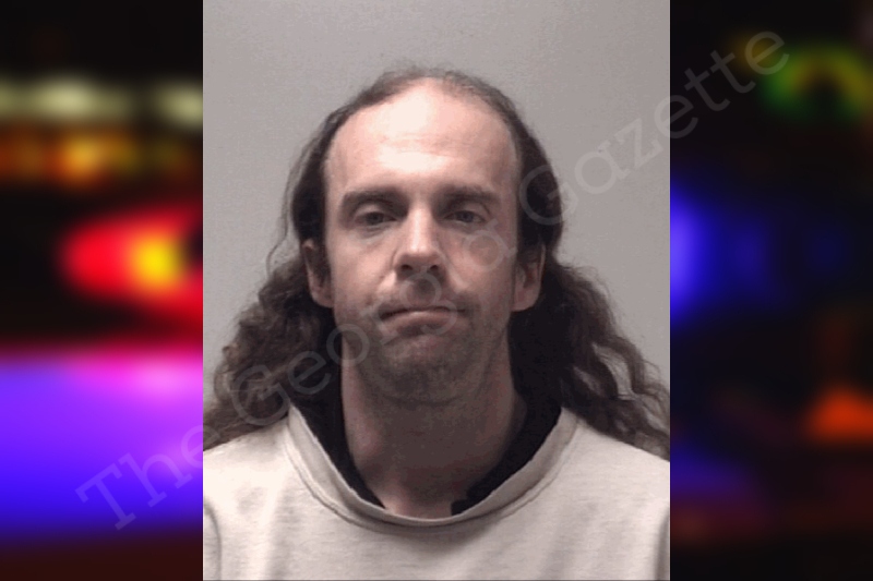 Justin Wood — Coweta County
