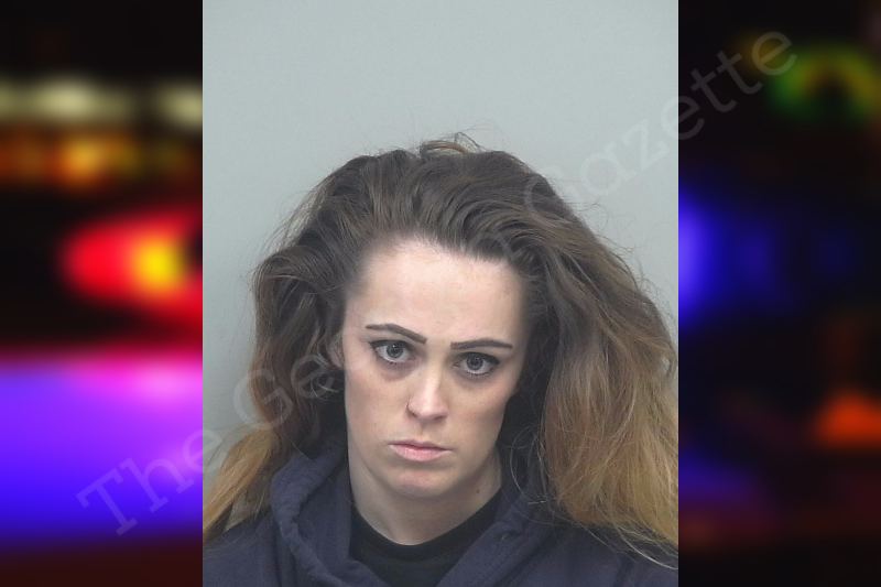 Chelsea Worrell — Gwinnett County Jail Bookings