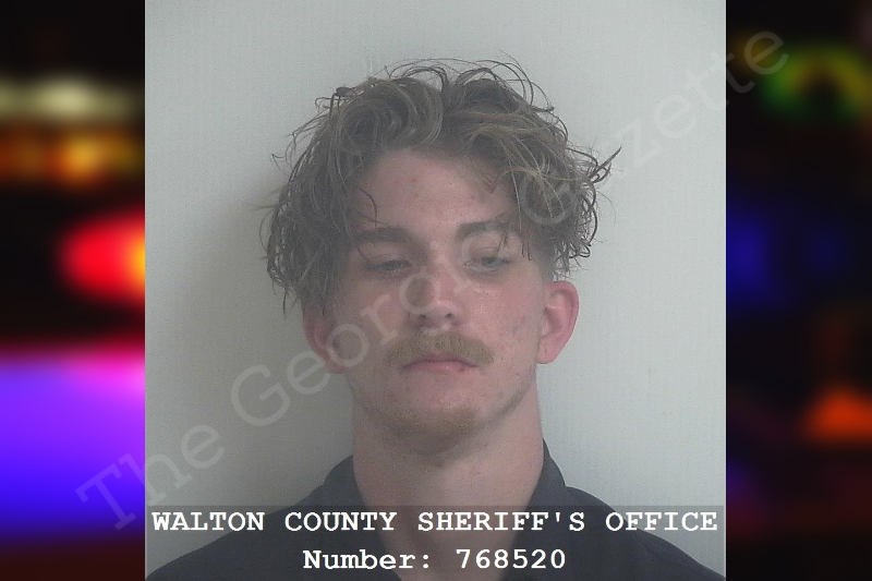 Mason Wright — Walton County Jail Bookings