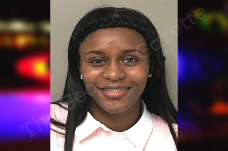 Lakendra Williams - Effingham County