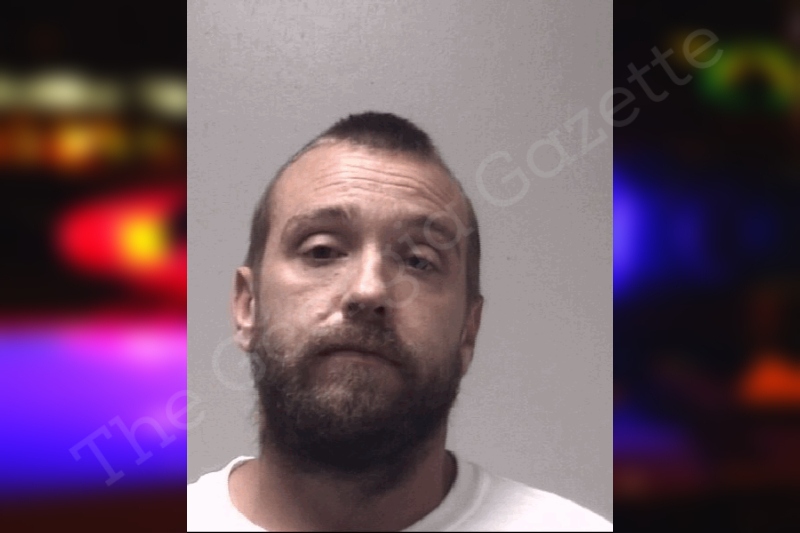 Donald Yearta - Coweta County