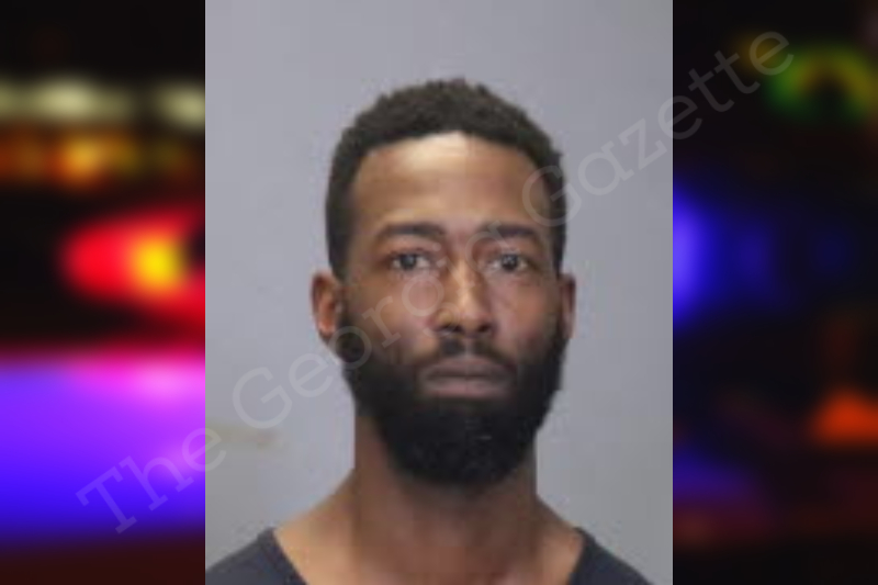 Brandon Stinson — Muscogee County Jail Bookings