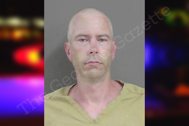 James Abney — Gordon County Jail Bookings