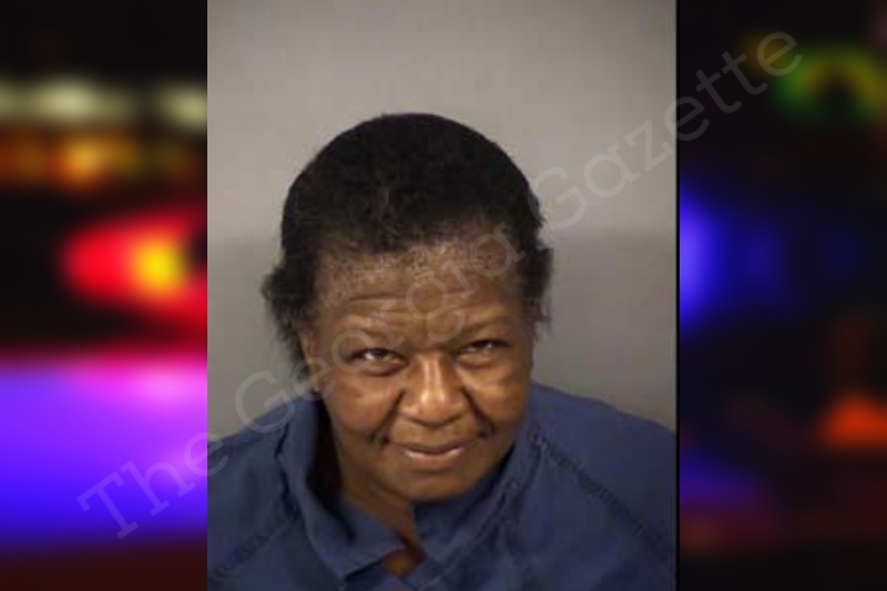 Brenda Alexander — Lowndes County Jail Bookings