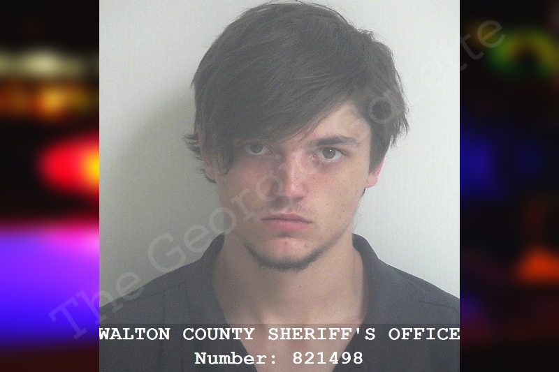 Christian Anderson — Walton County Jail Bookings