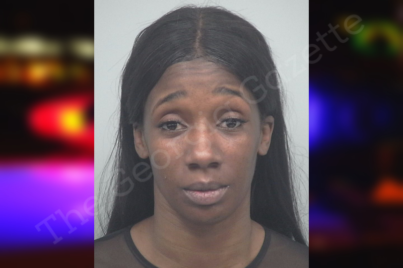 Shamicka Arrington | Gwinnett County