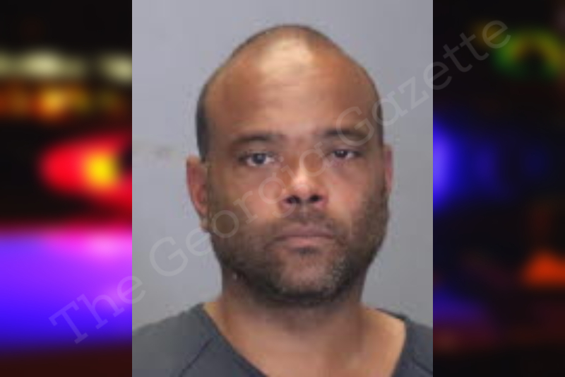 Jonathan Austin — Muscogee County Jail Bookings