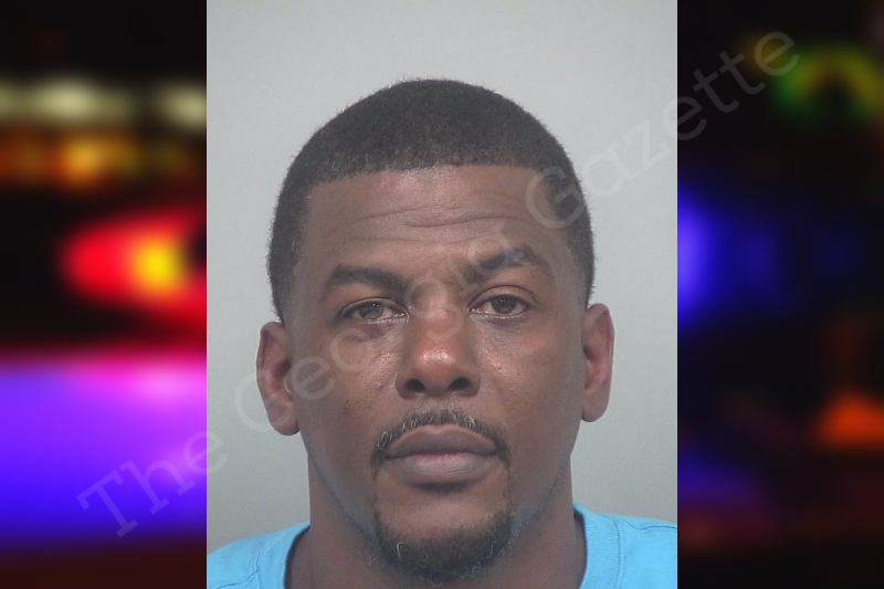 Kevin Austin — Gwinnett County Jail Bookings