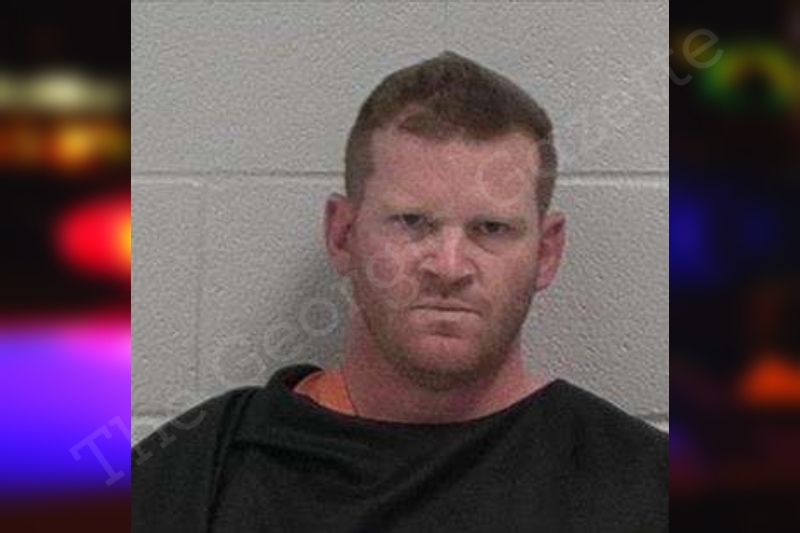 Jared Ayers — Carroll County Jail Bookings