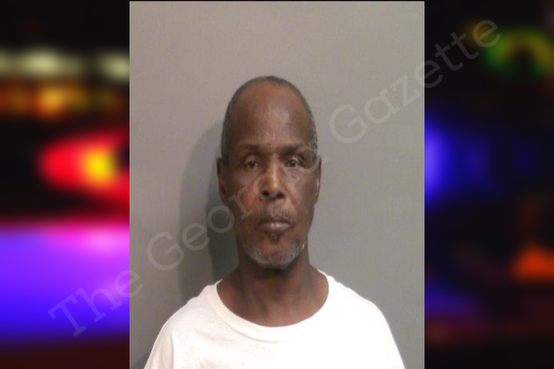 Lester Allen — Glynn County Jail Bookings