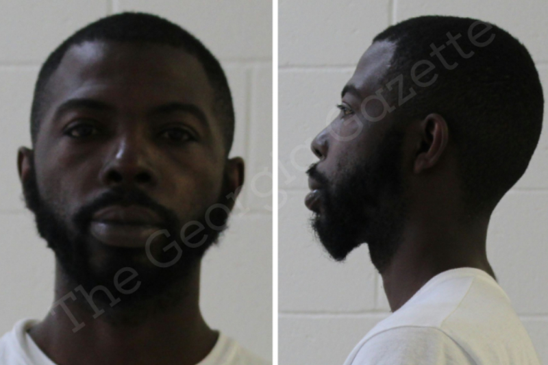 Quentin Allen — Houston County Jail Bookings