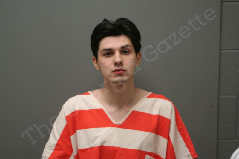 Isaiah Alvarado | Cherokee County Jail Bookings