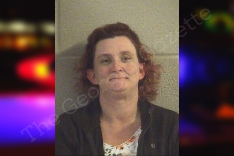 Amanda Timms — Whitfield County Jail Bookings