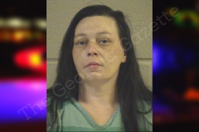 April Barry | Whitfield County