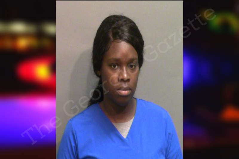 Alexis Armstrong — Glynn County Jail Bookings