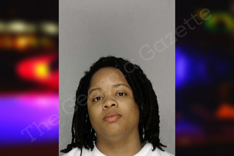 Ashley Warren — Bibb County Jail Bookings