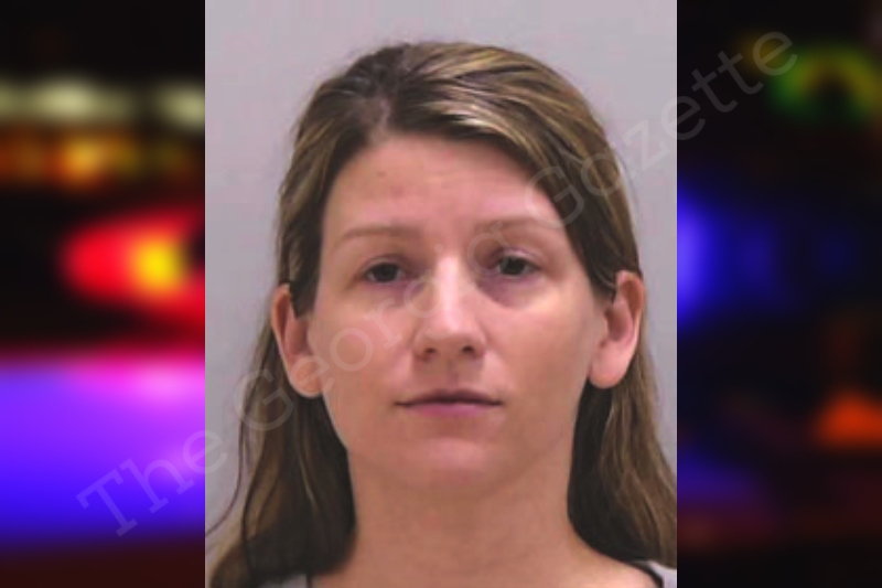 Amanda Bailey — Bartow County Jail Bookings