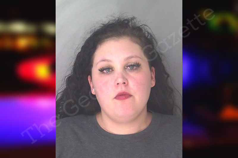 Kaitlyn Bailey — Douglas County Jail Bookings