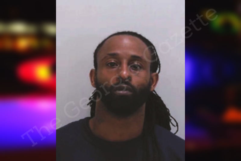 Shane Barfield | Bartow County