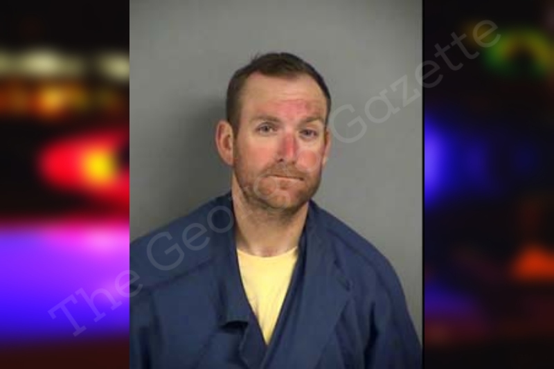 Kenneth Barlow — Lowndes County Jail Bookings