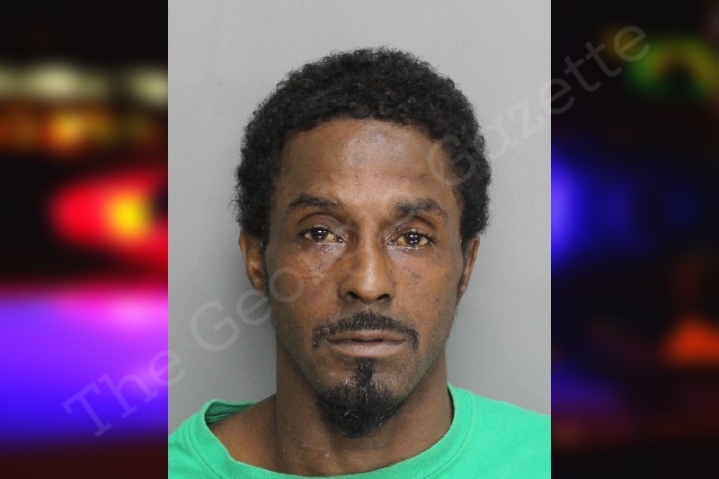 Darryl Barnes | Cobb County