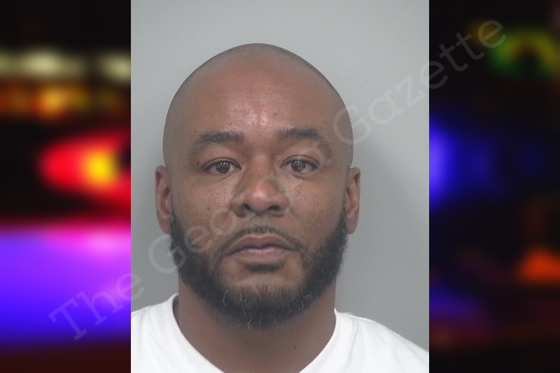 Marshaun Barnes — Gwinnett County Jail Bookings