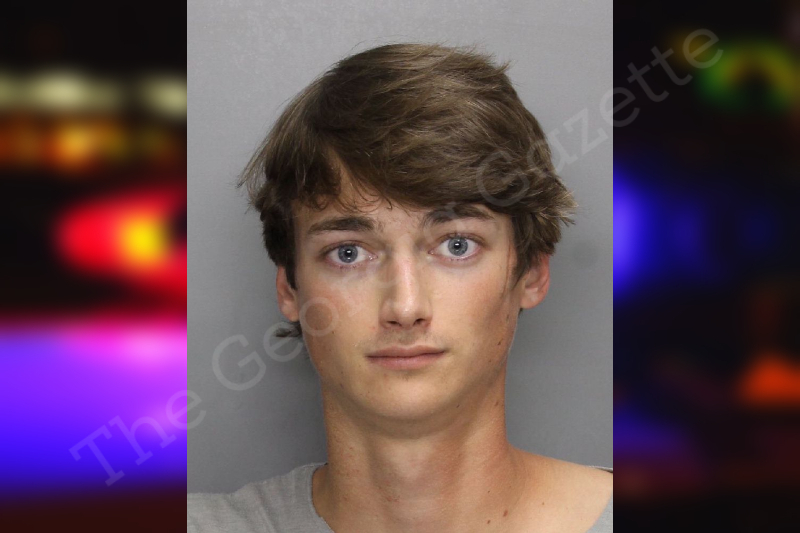 Bryson Bell — Cobb County Jail Bookings