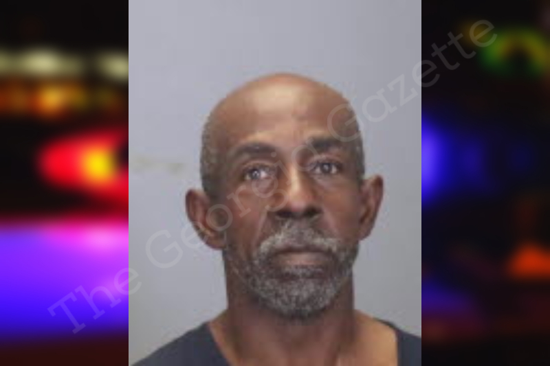 Roderick Bell | Muscogee County