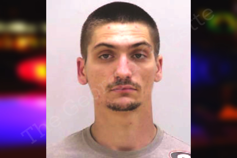 Ethan Blakley — Bartow County Jail Bookings