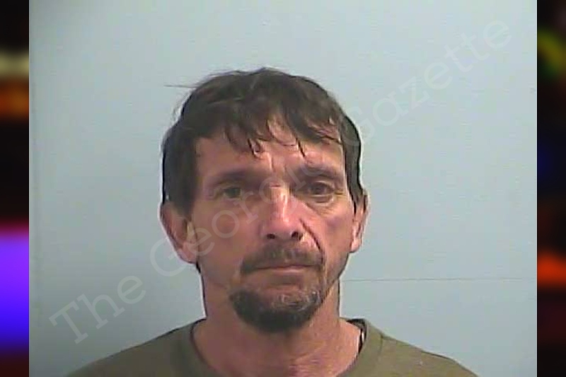 David Boles — Dawson County Jail Bookings
