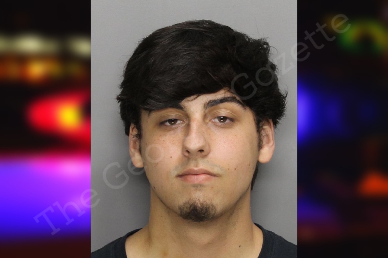 Caleb Braxton — Cobb County Jail Bookings