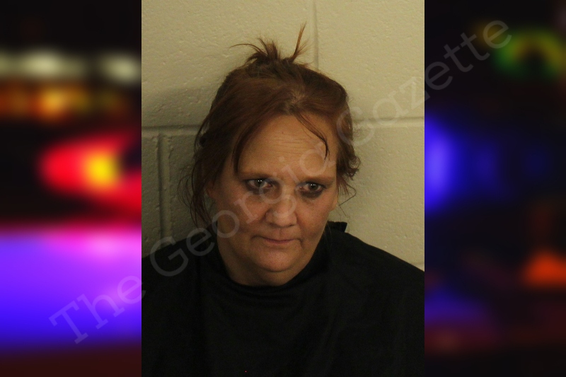 Angela Bray — Floyd County Jail Bookings