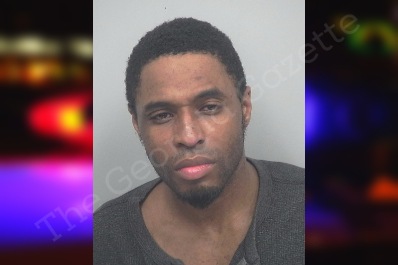 Lamar Brayboy | Gwinnett County