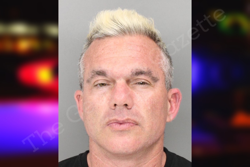 Christopher Brock — Cobb County Jail Bookings