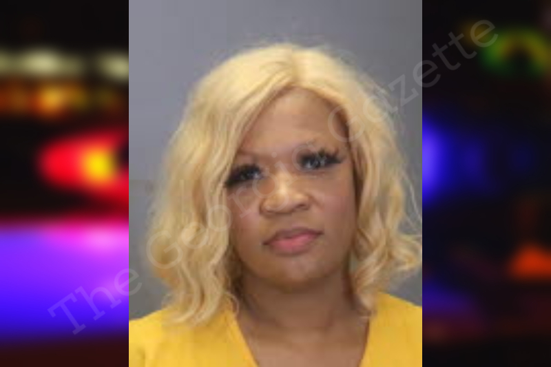 Angelia Brown | Muscogee County