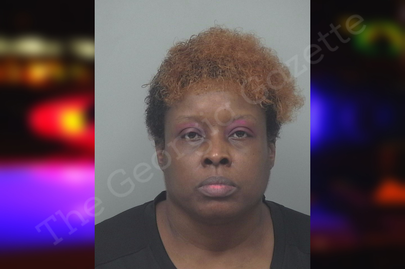 Debra Burley — Gwinnett County Jail Bookings