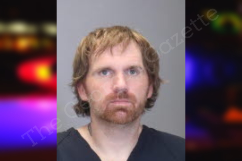 Jason Bush — Muscogee County Jail Bookings