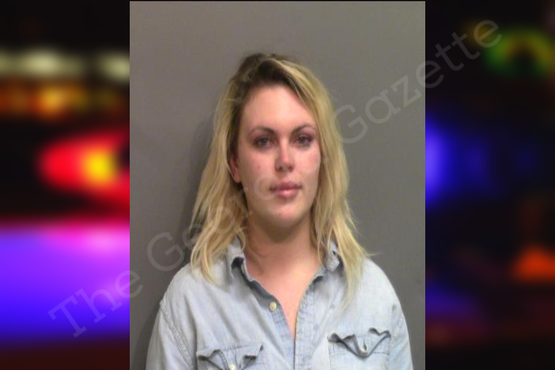 Haley Bagley — Glynn County Jail Bookings