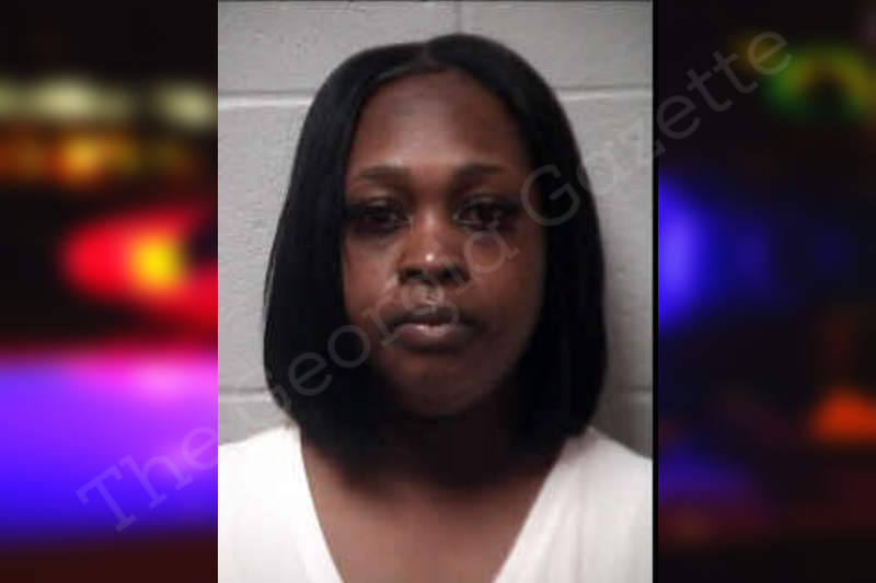 Angie Blasingame — Henry County Jail Bookings