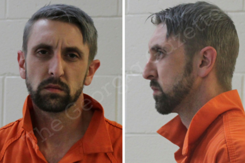 Travis Brower — Houston County Jail Bookings