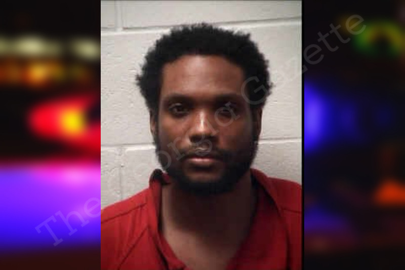 Dandre Bryan — Henry County Jail Bookings