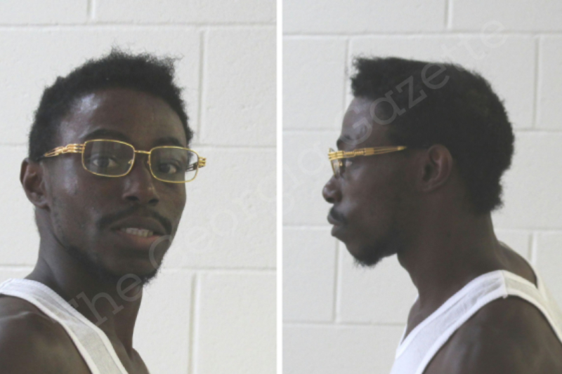 Christopher Buckles - Houston County