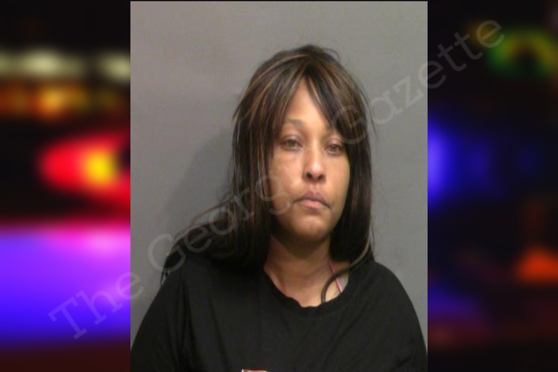 Natasha Buggs — Glynn County Jail Bookings