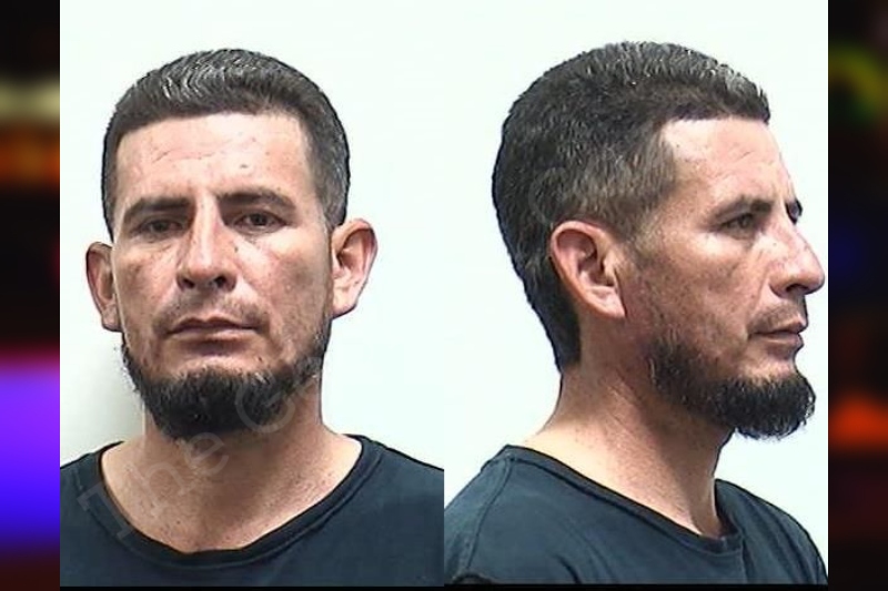 Cesar Calderon — Clarke County Jail Bookings