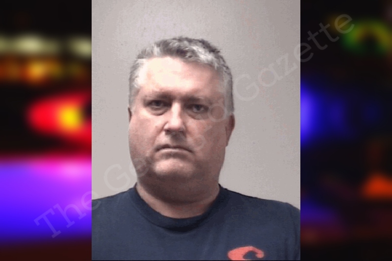 Christopher Callahan - Coweta County