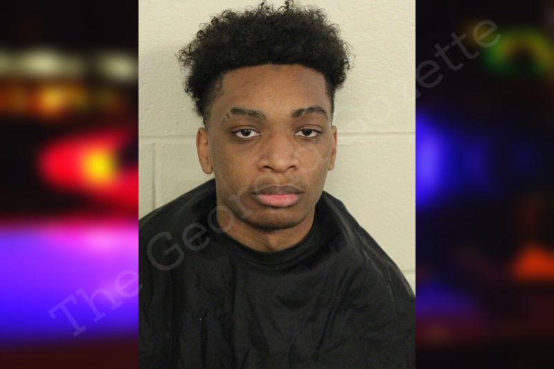 Amir Carter — Floyd County Jail Bookings