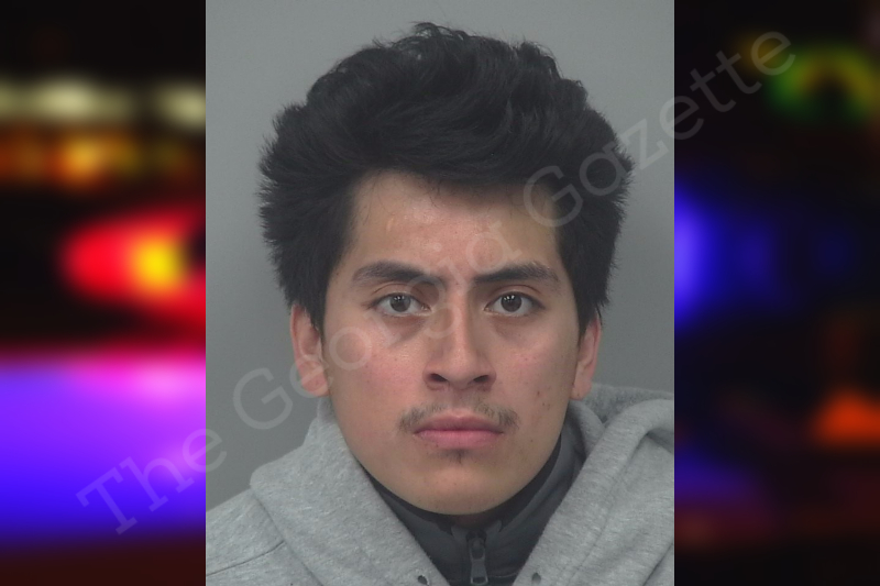 Charlie Castaneda | Gwinnett County