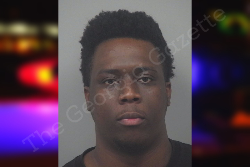 Brandon Chaney | Gwinnett County