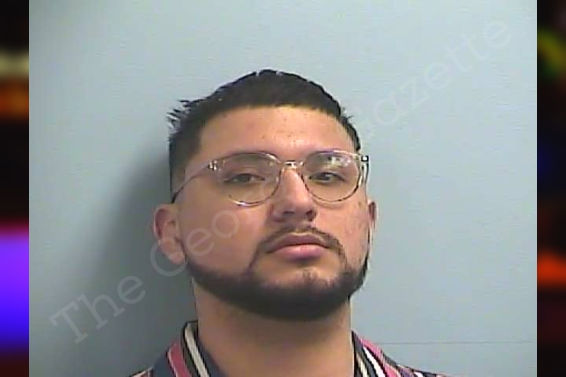Steven Chavez Ramirez — Dawson County Jail Bookings